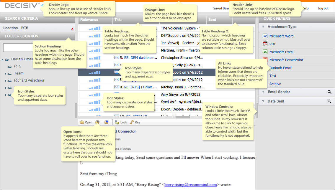 Mark P Madden :: User Interface and Visual Designer
